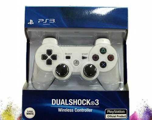 Геймпад джостик Dualshock 3 Sony PS3 Новый