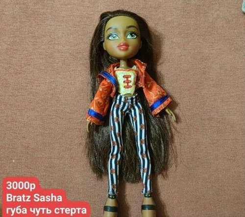 Братц Саша Bratz Sasha 2015 кукла игрушка