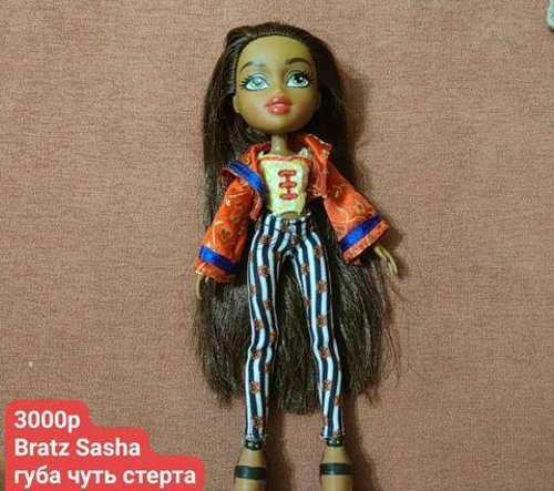 Братц Саша Bratz Sasha 2015 кукла игрушка