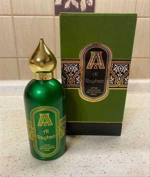 Парфюмерная вода Attar Collection Al Rayhan