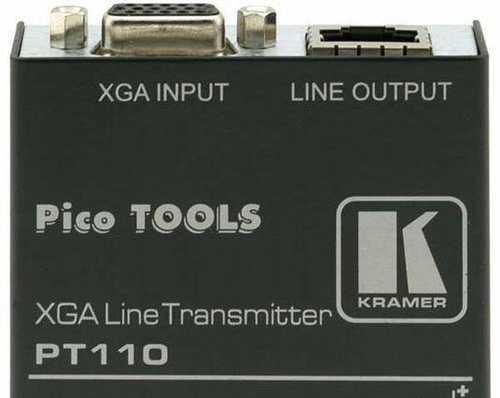 PT-110kramer передатчик сигнала VGA