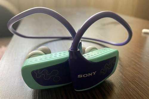 Беспроводные наушники Sony Walkman