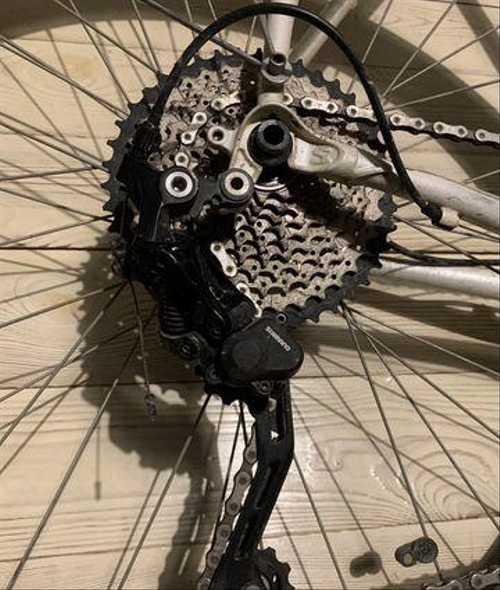 Shimano grx / tiagra 4700 групсет