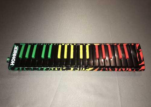 Hohner AirBoard Rasta 37 - духовая мелодика