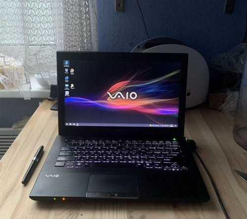 Sony Vaio Premium i7 12Gb