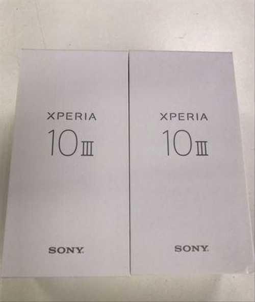 Sony xperia 10 lll 8/128