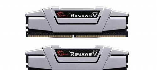 32GB DDR4 3200Mhz CL16 G.skill RipjawsV новая