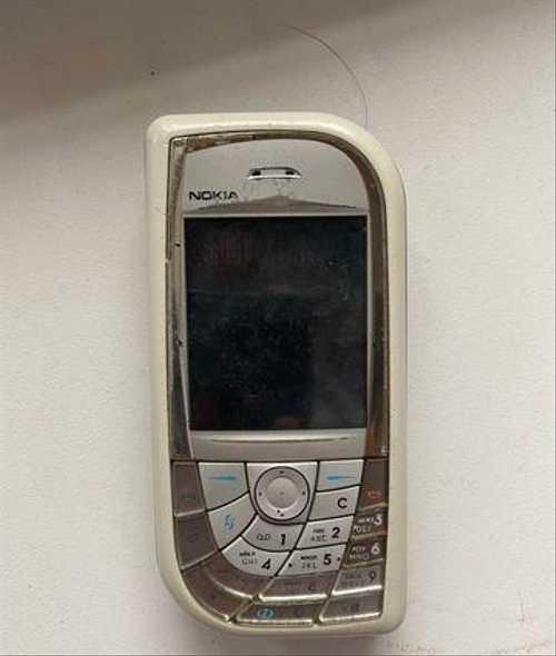 Nokia 7610