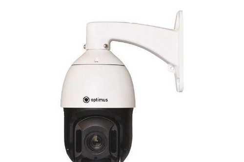 Поворотная AHD Видеокамера Optimus AHD-H092.1(20x
