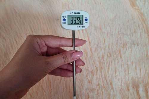 Цифровой кухонный термометр