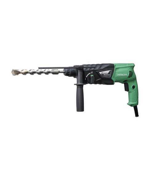 Перфоратор Hitachi DH24PG
