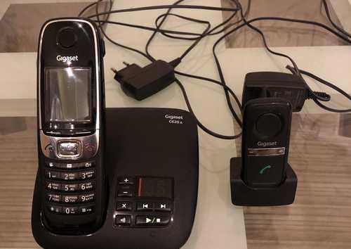 Телефон Dect Gigaset C620 A