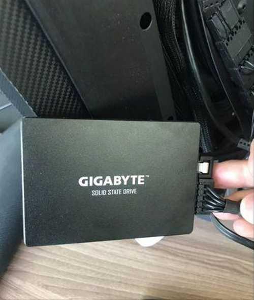 Gigabyte 480gb ssd