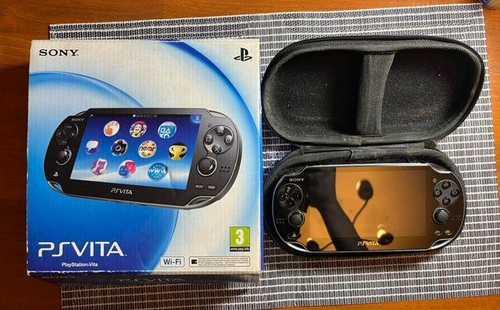 Sony Ps vita Fat