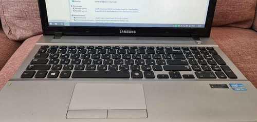Ноутбук Samsung i5 3230m 6Gb SSD120Gb GT710