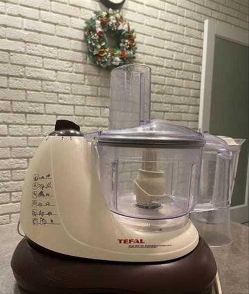 Кухонный комбайн tefal
