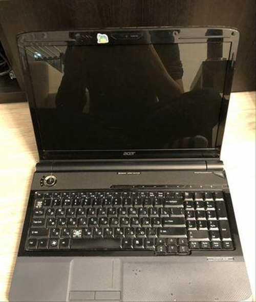 Ноутбук Acer Aspire 6930G
