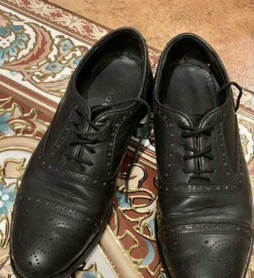 Туфли мужские классические 39 размера