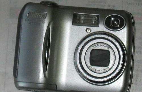 Цыфровой фотоаппарат