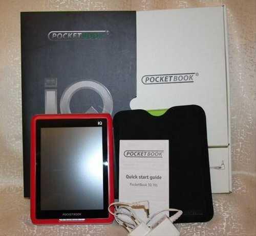 Электронная книга Pocketbook IQ 701
