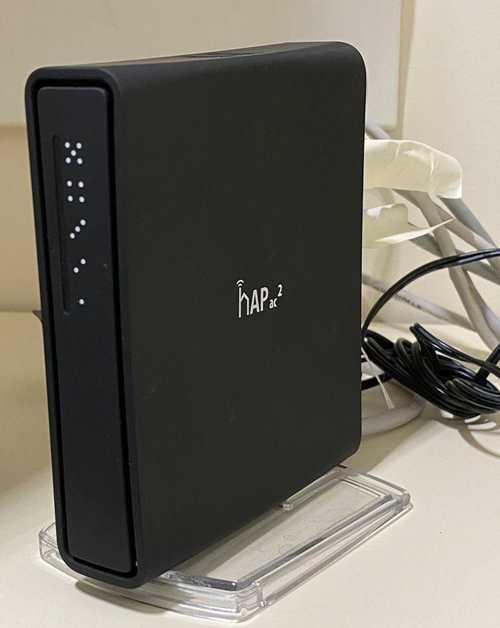 Роутер Mikrotik hAP ac2 (RBD52G-5HacD2HnD-TC)