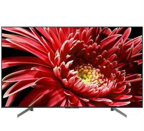 Sony KD-75XG8596 Новый,4К,ЖК,SmartTV,2019