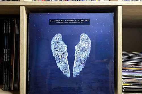 Coldplay - Ghost Stories (LP)