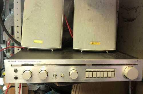 Усилитель-ресивер luxman R-5030