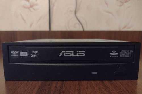 Оптический привод DVD-RW asus IDE