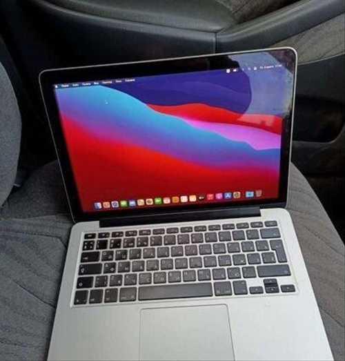 Apple MacBook Pro retina 2013