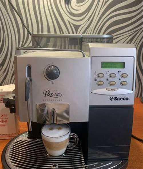 Saeco Royal Cappuccino Festima Ru