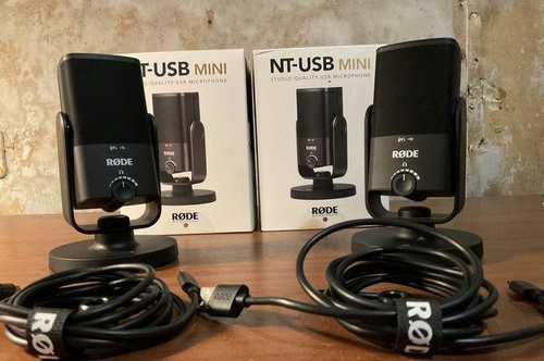 Rode NT-USB mini