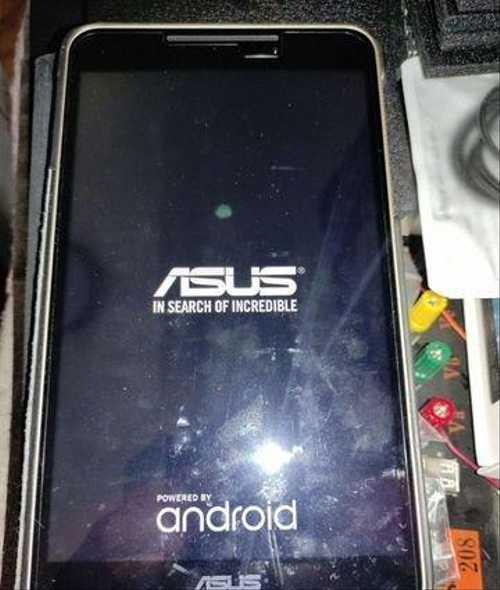 Планшет asus