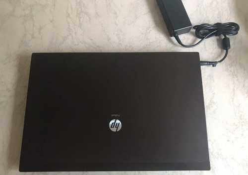 Ноутбук HP ProBook 4520s