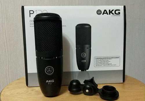 AKG P120