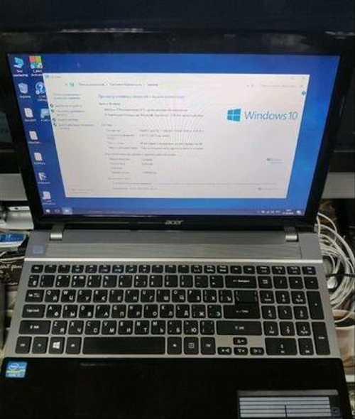 N19c1 Ноутбук Acer Купить