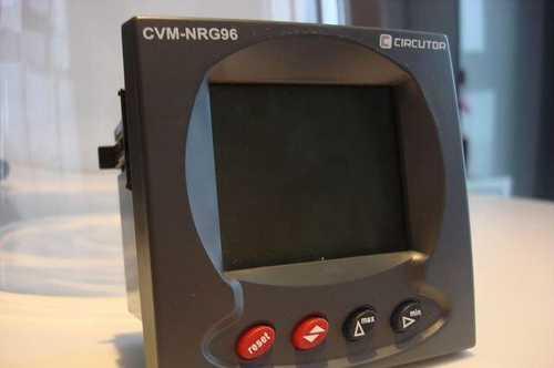 Анализатор электроэнергии CVM-NRG96