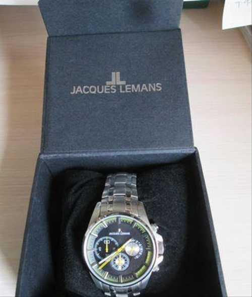 Часы мужские Jaques Lemans VD53