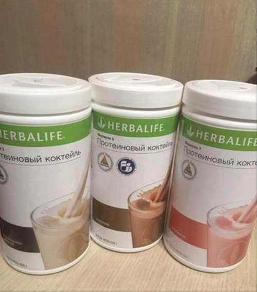 Продукция гербалайфа Herbalife