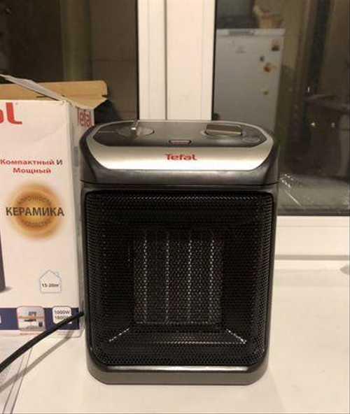 Тепловентилятор Tefal