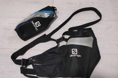 Сумка на пояс Salomon Rs Insulated Belt