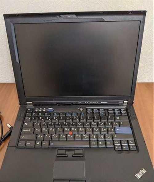 Ноутбук Lenovo ThinkPad R400 2782-17G