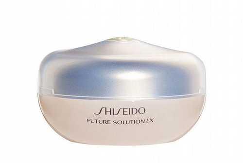 Новая запечатанная пудра Shiseido Future Solution