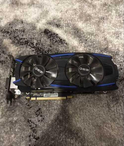 Видеокарта gtx 1060 6gb