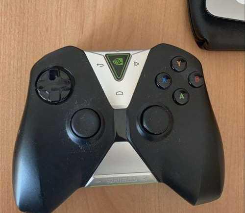 Геймпад nvidia Shield