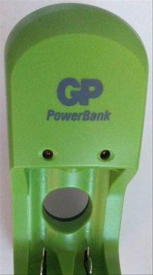 Зарядное устройство GP PB360GS