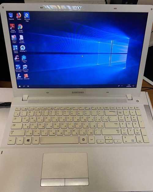 Ноутбук офисный SAMSUNG NP450R5E, i5,8Gb RAM,500Гб