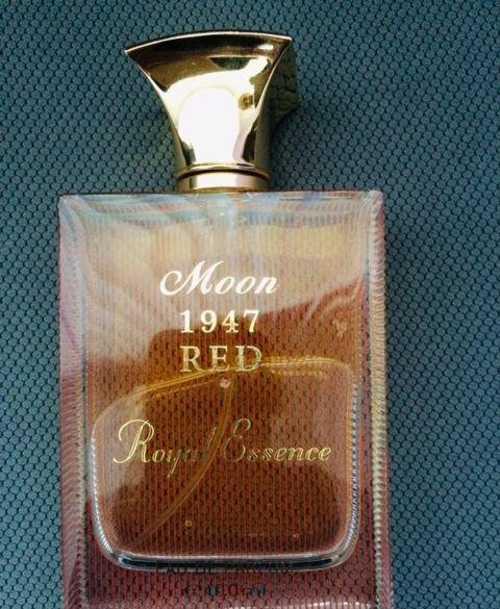Продам духи noran perfumes moon 1947 RED