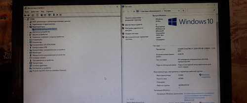 Компьютер настольный