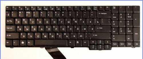 Клавиатура для Acer Aspire 5737 9300 9400 E528
